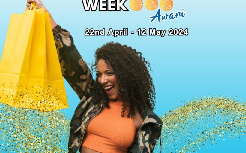 Sparkle Lifestyle Week Is Back | April 22nd to May 12th! – Mingooland